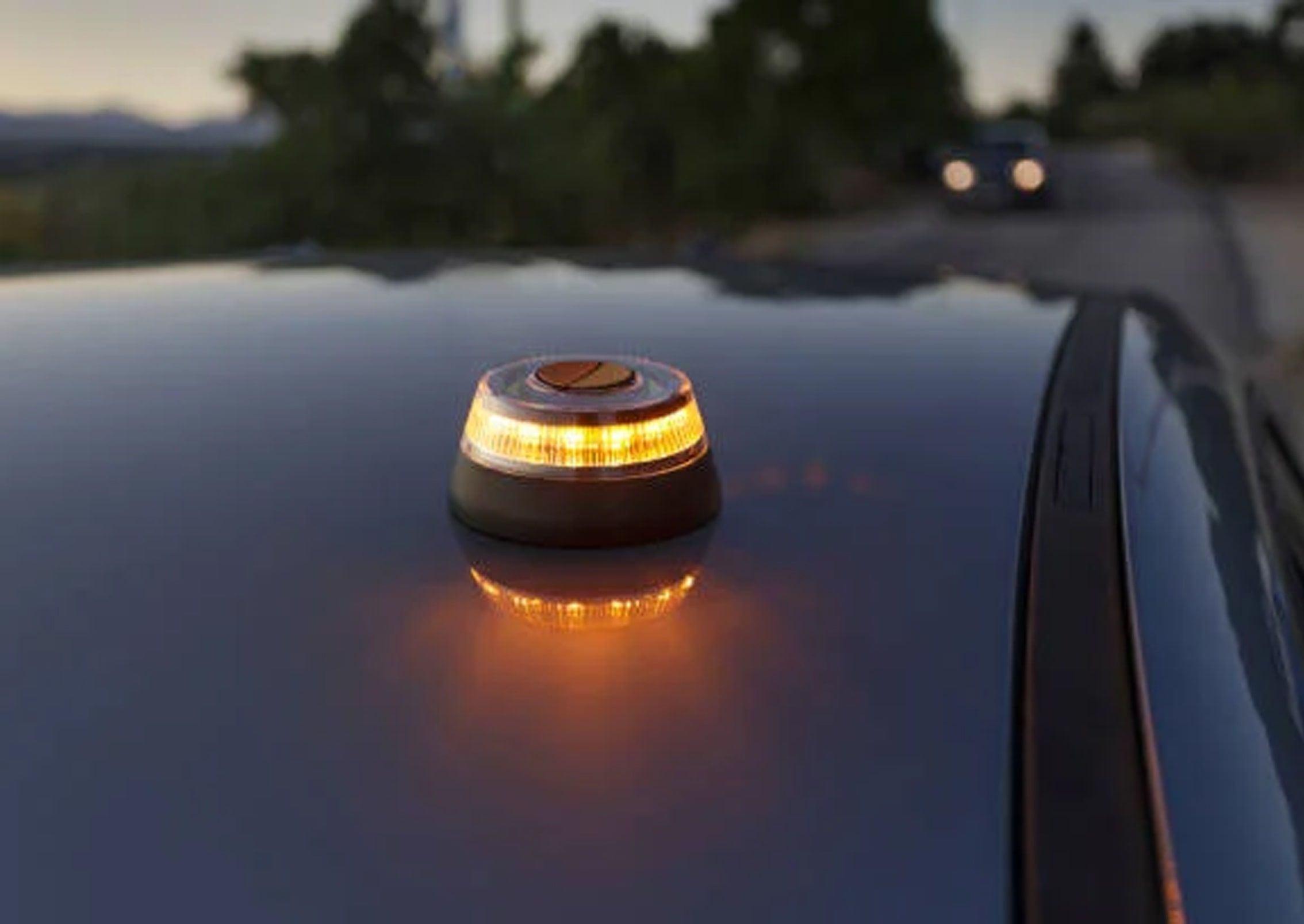 Baliza V16: qué es, cómo funciona y cuándo será obligatoria según la ...